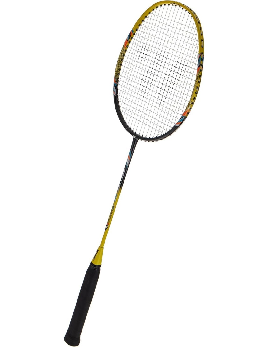 Badmintono raketės WISH "FUSIONTEC 777K" (2 vnt.)