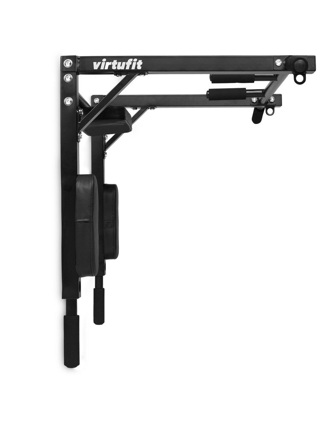 Vartomas skersinis su lygiagretėmis VIRTUFIT "Pull-up and Dip Rack"