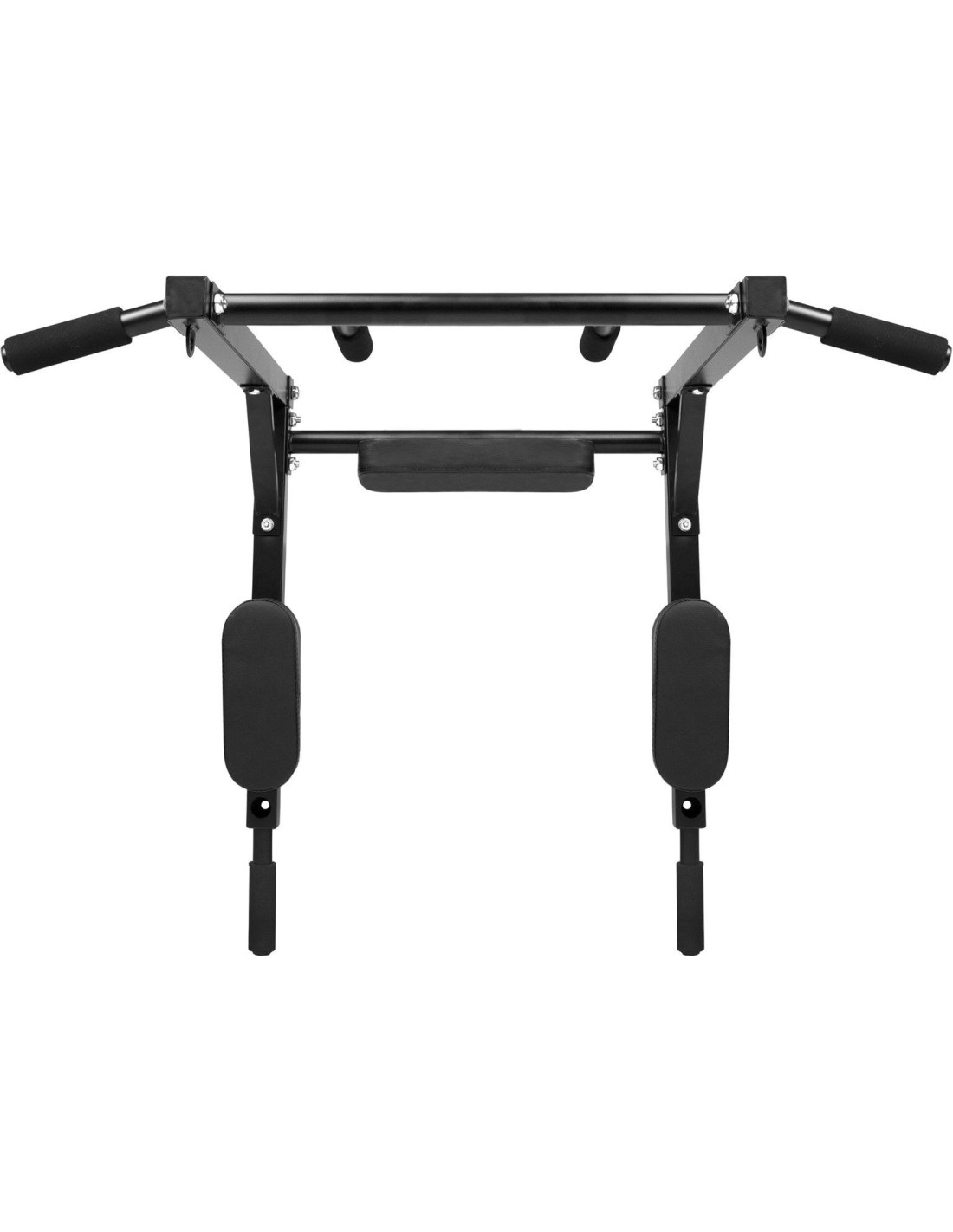 Vartomas skersinis su lygiagretėmis VIRTUFIT "Pull-up and Dip Rack"