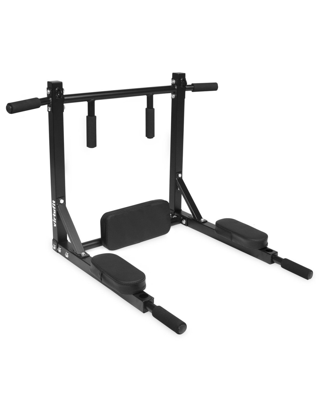 Vartomas skersinis su lygiagretėmis VIRTUFIT "Pull-up and Dip Rack"